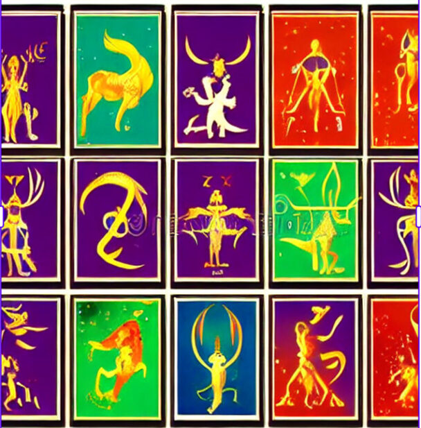 Zodiac signs in Spanish. Los Signos del Zodiaco. - spanishNY.com