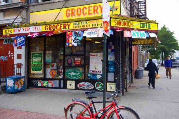 New York City Bodegas - spanishNY.com