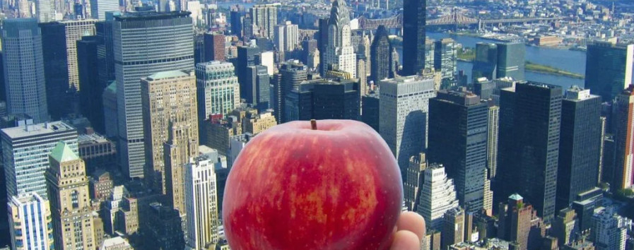 New York City: The Big Apple and La Gran Manzana. - spanishNY.com