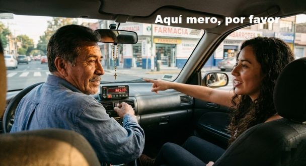 Aquí mero, por favor!”: Mero, a Very Mexican Little Word - spanishNY ...